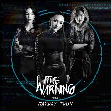 The Warning tickets in Baltimore at Rams Head Live! on Tue, 10 May 2022 ...