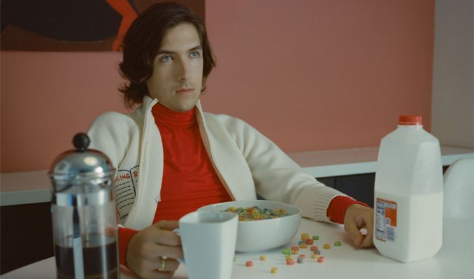 Ricky Montgomery tickets in Denver at Bluebird Theater on Tue, 17 May ...