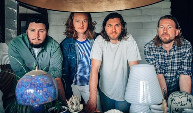 The Teskey Brothers tickets in London at Eventim Apollo on Wed, Apr 26 ...