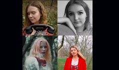 Abigail Hannah, Maggie Baring, Mila Ziska & Paris Paloma tickets in ...