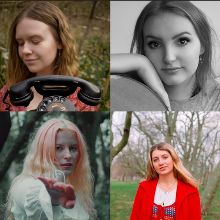 Abigail Hannah, Maggie Baring, Mila Ziska & Paris Paloma schedule ...