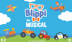 Blippi The Musical tickets in Melbourne at King Center For The ...