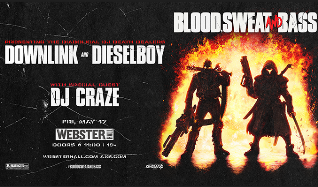 Downlink & Dieselboy Additional Offers