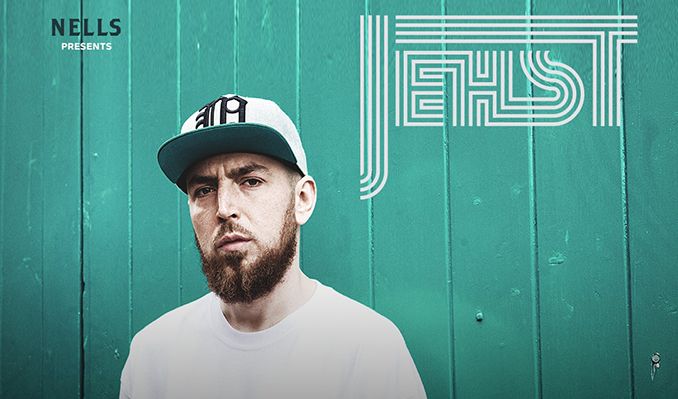 Jehst tickets in London at Nell's on Wed, 11 May 2022 - 20:00