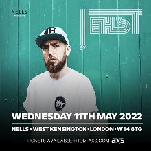 Jehst tickets in London at Nell's on Wed, 11 May 2022 - 20:00