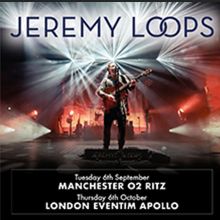 Jeremy Loops schedule, dates, events, and tickets - AXS