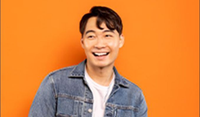 Nigel Ng tickets in London at Eventim Apollo on Thu, 2 Feb 2023 - 20:00