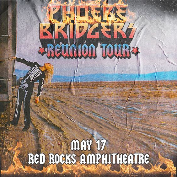 Phoebe Bridgers | Denver Arts & Venues