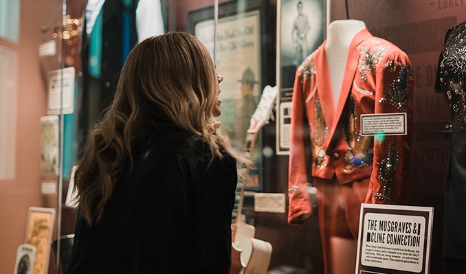 Ryman Self-Guided Tour tickets in Nashville at Ryman Auditorium on Sat ...