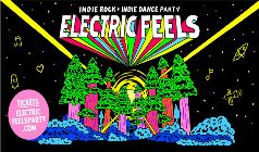 Electric Feels tickets in Baltimore at Rams Head Live! on Sat, 4 Jun ...