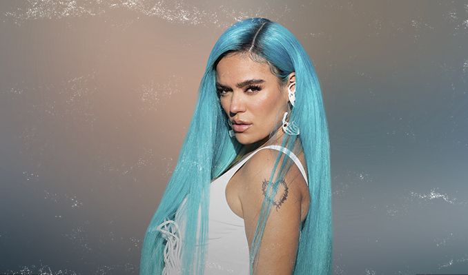 Karol G tickets in Vancouver at Rogers Arena on Sat, Oct 29, 2022 - 8:00PM