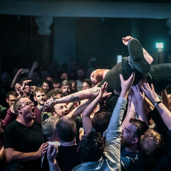 Shows - Boston - The Bowery Presents