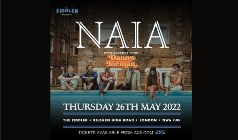 Naia with support from Danny Toeman tickets in London at The Fiddler on ...