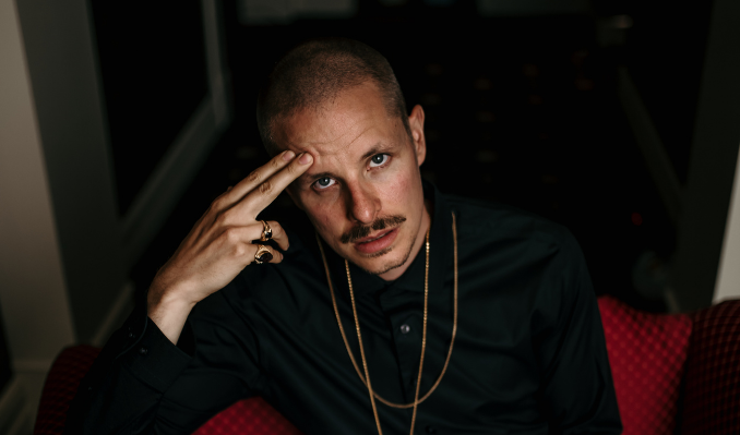 Prof tickets in Los Angeles at The Roxy on Wed, 15 Jun 2022 - 19:30