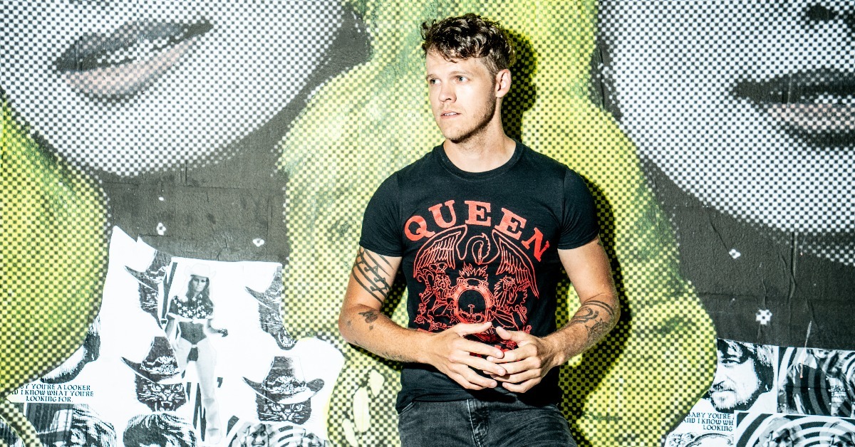 Sam Riggs with Huser Brothers | Z2 Entertainment