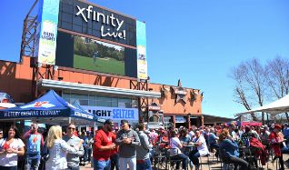 Xfinity Live! tickets and event calendar | Philadelphia, PA | AXS.com