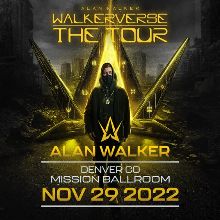 Alan Walker Additional Offers