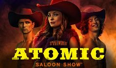 Atomic Saloon Show tickets in Las Vegas at The Venetian Resort® | Grand ...