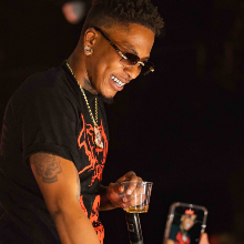 AzChike tickets in Los Angeles at The Roxy on Thu, Jul 28, 2022 - 9:00PM