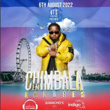 Chimbala schedule, dates, events, and tickets - AXS