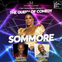 Sommore tickets in Bakersfield at Historic Bakersfield Fox Theater on ...