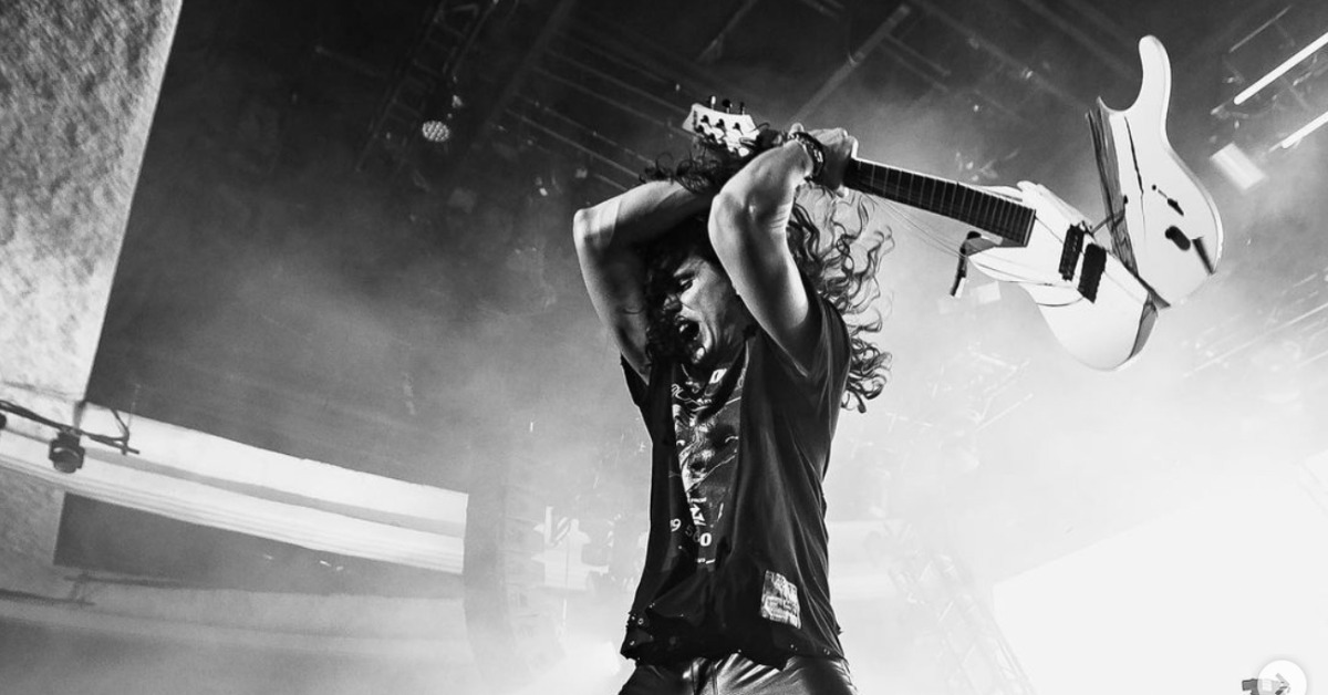 SULLIVAN KING | Z2 Entertainment