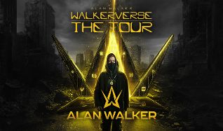 Alan Walker tickets in Stockholm at Annexet on Wed, 5 Oct 2022 - 19:30