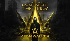Alan Walker tickets in Stockholm at Annexet on Wed, 5 Oct 2022 - 19:30