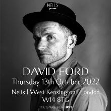 David Ford schedule, dates, events, and tickets - AXS