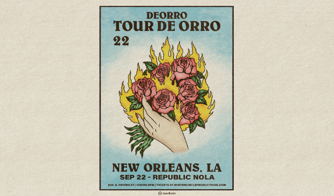 Deorro tickets in New Orleans at Republic NOLA on Thu, Sep 22, 2022 ...