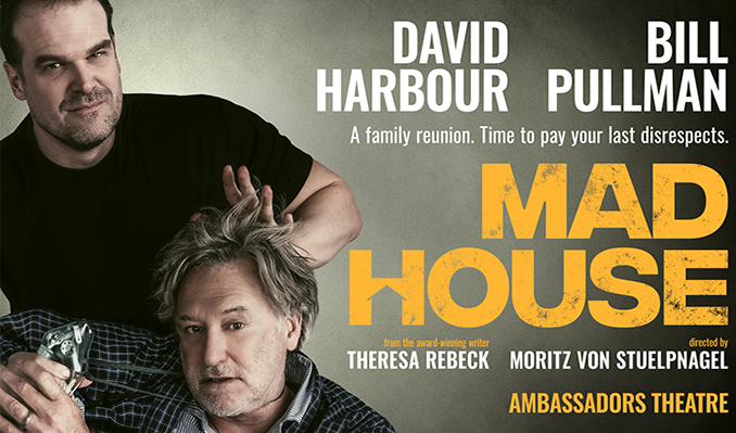 Mad House - Booking until 4th September 2022 tickets in London at The ...