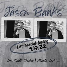 Jason Banks - Live Taping Special Additional Offers