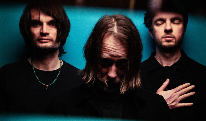 The Smile tickets in Brooklyn at Kings Theatre on Fri, 18 Nov 2022 - 20:00