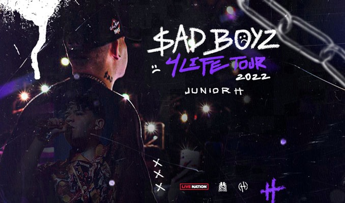 Junior H tickets in Los Angeles at Microsoft Theater on Sun, Dec 18 ...