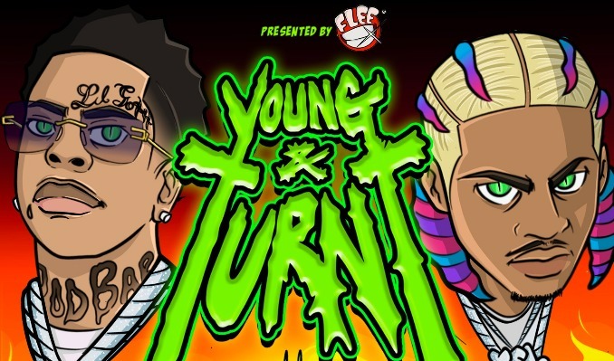 Young & Turnt tickets in Chicago at The Vic Theatre on Fri, 19 Aug 2022 ...
