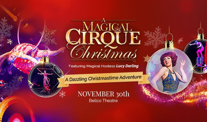 A Magical Cirque Christmas Additional Offers