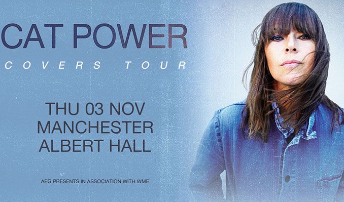 Cat Power tickets in Manchester at Albert Hall Manchester on Thu, 3 Nov ...