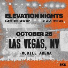 Elevation Worship tickets in Las Vegas at T-Mobile Arena on Wed, 26 Oct ...