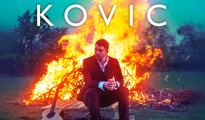 Kovic tickets in London at Islington Assembly Hall on Thu, 22 Sep 2022