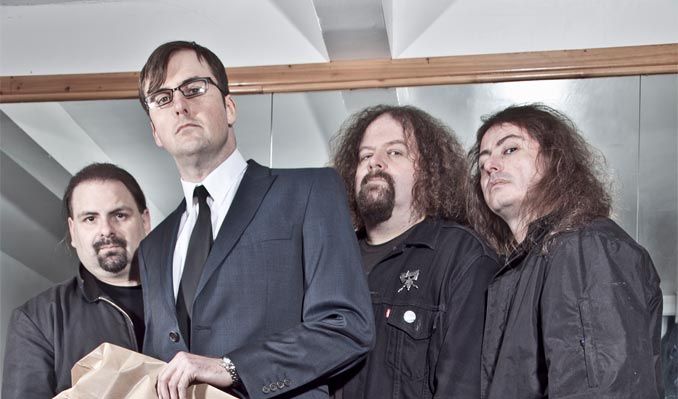 Napalm Death | Bluebird Theater