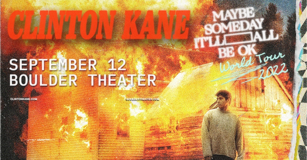 Clinton Kane | Z2 Entertainment