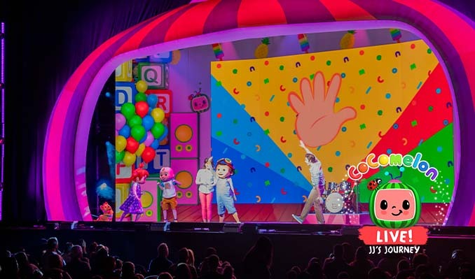 CoComelon Live Additional Offers