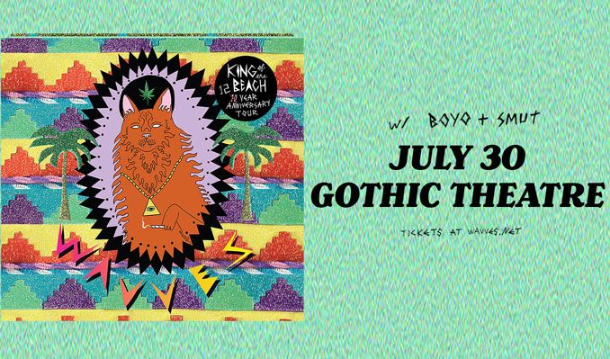 Gothic Theatre tickets and event calendar | Englewood, CO | AXS.com