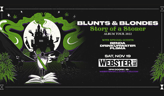 Shows - New York Metro - The Bowery Presents