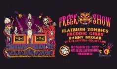 Flatbush Zombies tickets in Morrison at Red Rocks Amphitheatre on Sat ...