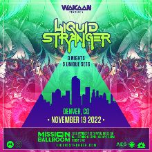 Liquid Stranger Additional Offers