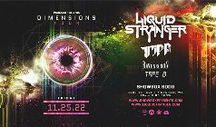 Liquid Stranger tickets in Seattle at Showbox SoDo on Fri, 25 Nov 2022 ...