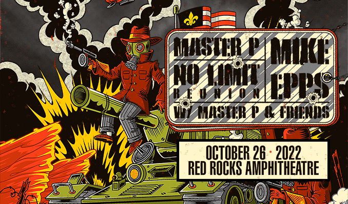 Master P & Mike Epps (A No Limit Reunion ft Master P & Friends Hosted ...