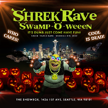 Shrek Rave Additional Offers