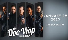 The Doo Wop Project tickets in Orlando at The Plaza Live on Thu, 19 Jan ...